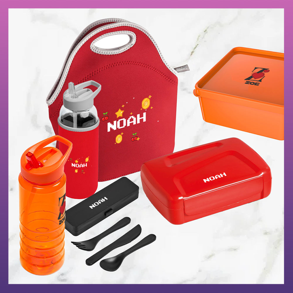 Lunch Pack – Love Gifts